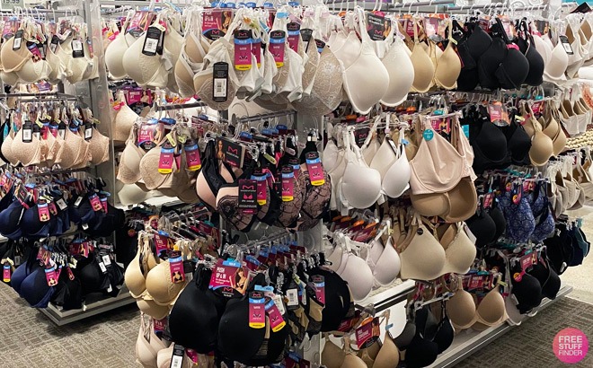 Women’s Bras 2-Pack $30 + $5 Kohl’s Cash! | Free Stuff Finder