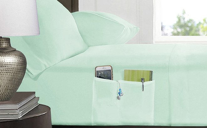 Pocket Sheet 4-Piece Set $15 – All Sizes! | Free Stuff Finder