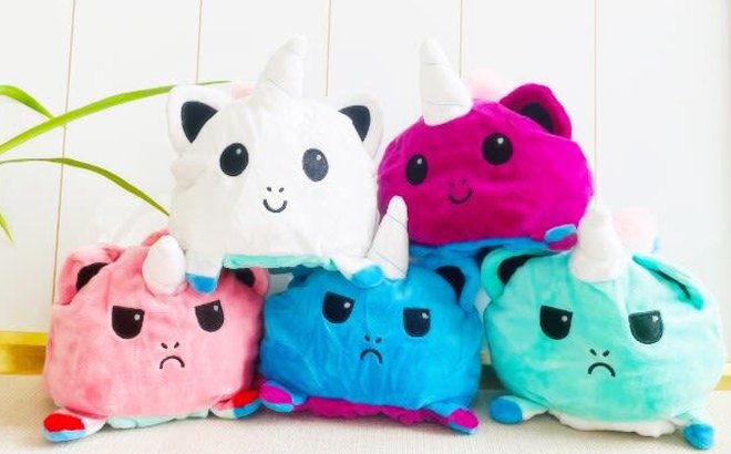 Reversible Unicorn with Pen $10.99 Shipped | Free Stuff Finder