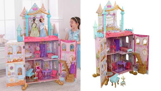 KidKraft Disney Princess Dollhouse $131 (Reg $220) | Free Stuff Finder