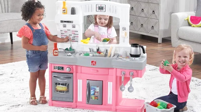 Step2 Kitchen Playset $49.99 + $15 Kohl’s Cash | Free Stuff Finder