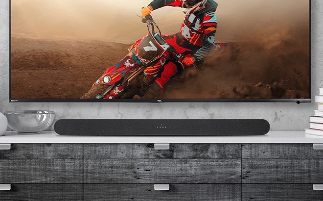 TCL Roku TV Ready Sound Bar $29 | Free Stuff Finder