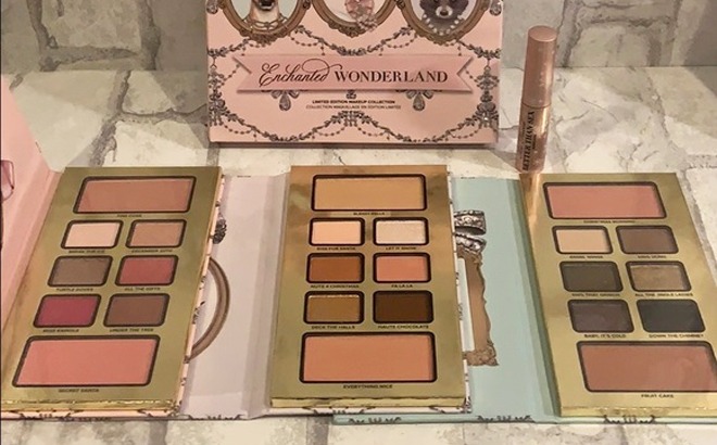 Too Faced Makeup Set $24 (Reg $49) | Free Stuff Finder