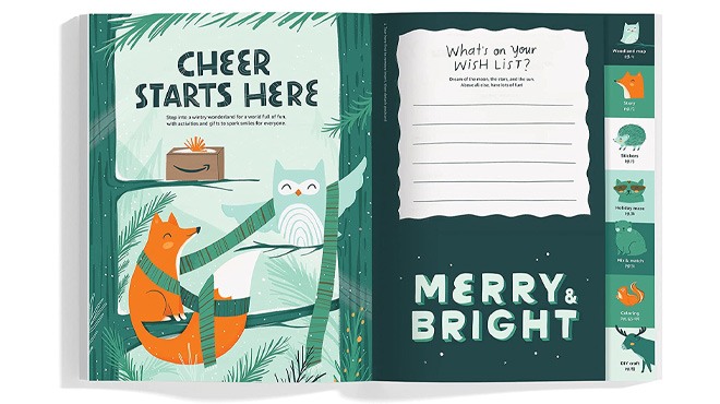 FREE Holiday Kids Book with Amazon Prime | Free Stuff Finder