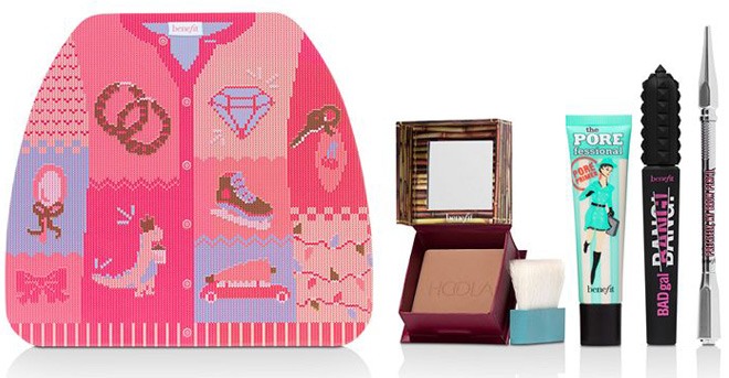 Benefit Bestsellers 4-Piece Value Set $42 Shipped | Free Stuff Finder