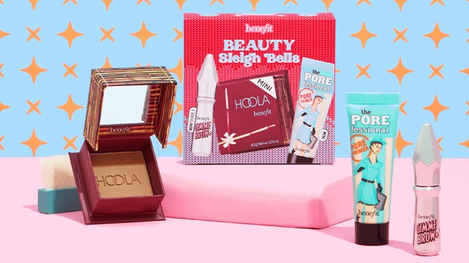 Benefit Cosmetics Gift Set $15! | Free Stuff Finder