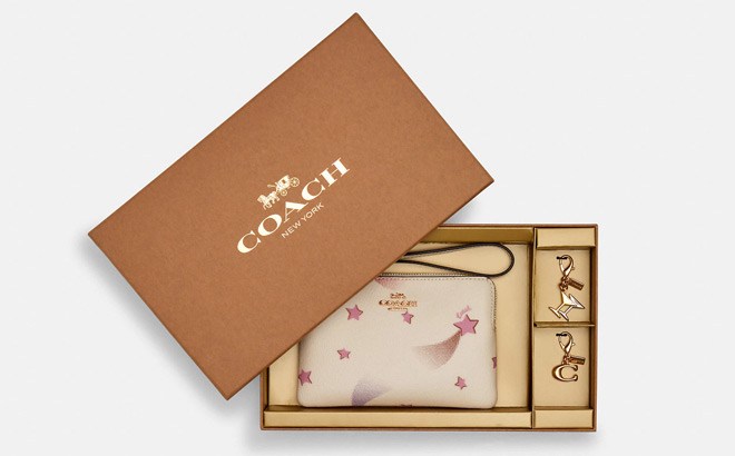 Coach Outlet Boxed Set $38 Shipped | Free Stuff Finder