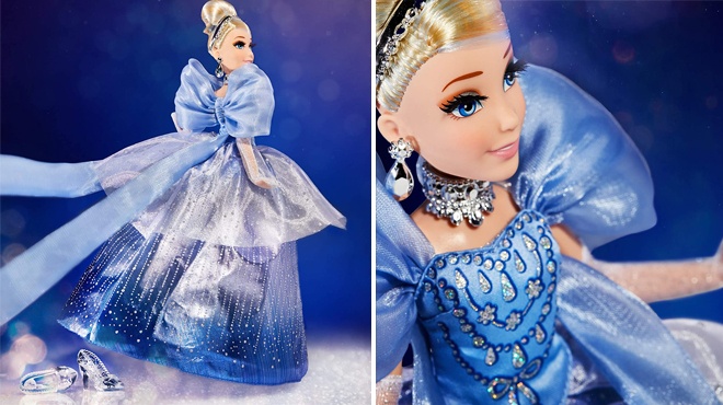 Disney Princess Cinderella Doll $15.99 (Reg $40) | Free Stuff Finder