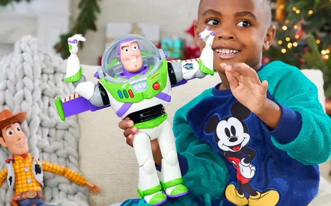 Disney Talking Action Figures $28 | Free Stuff Finder