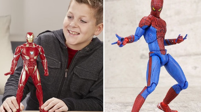 Disney Talking Action Figures $28 | Free Stuff Finder