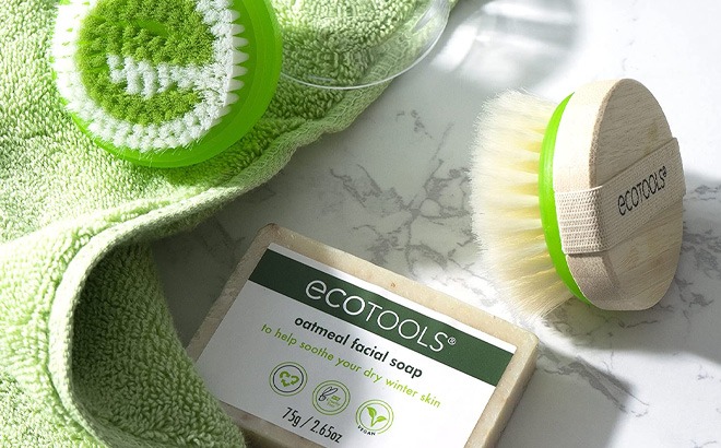 EcoTools Facial Cleansing Gift Set $4 | Free Stuff Finder