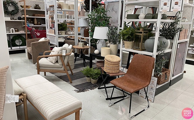 Up to 50% Off Furniture at Target! | Free Stuff Finder