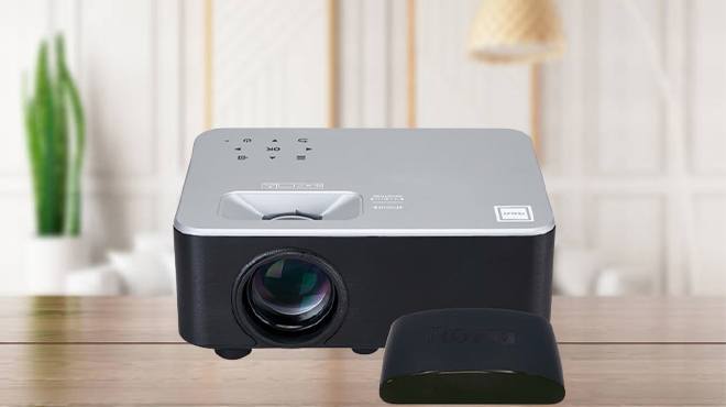 RCA Projector with Roku $89 Shipped (Reg $139) | Free Stuff Finder