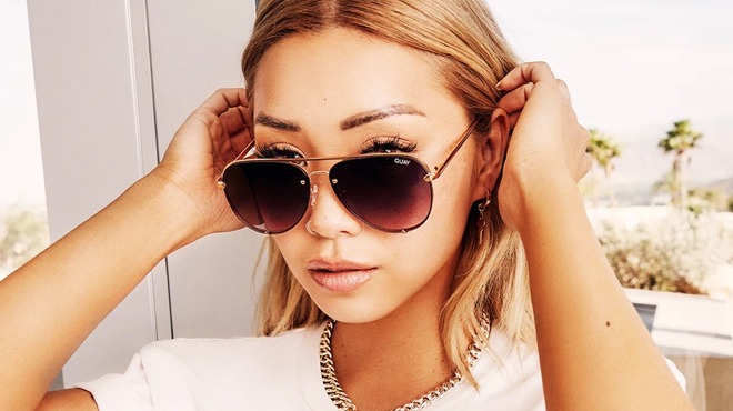 Quay Australia Sunglasses $25 | Free Stuff Finder