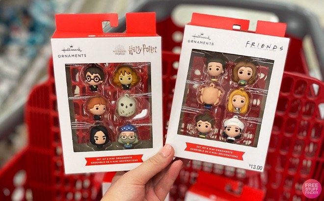 Target Finds: Friends Ornaments! | Free Stuff Finder