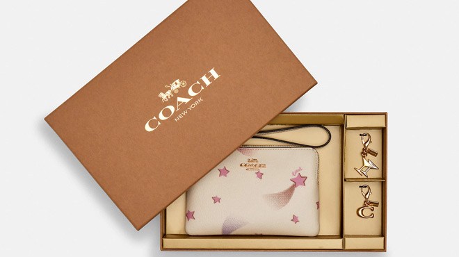 Coach Outlet Boxed Sets $32 Shipped | Free Stuff Finder