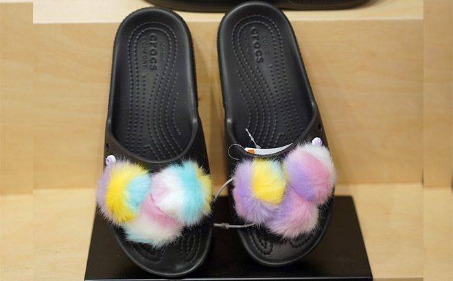 Crocs Women’s Slides $20.99! | Free Stuff Finder