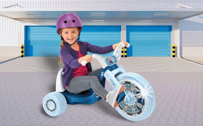 Disney’s Frozen Tricycle $49 Shipped | Free Stuff Finder
