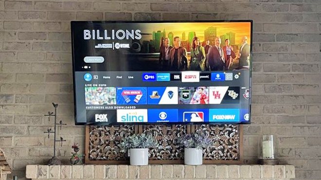 55-Inch Fire TV $299 + FREE Echo Dot | Free Stuff Finder