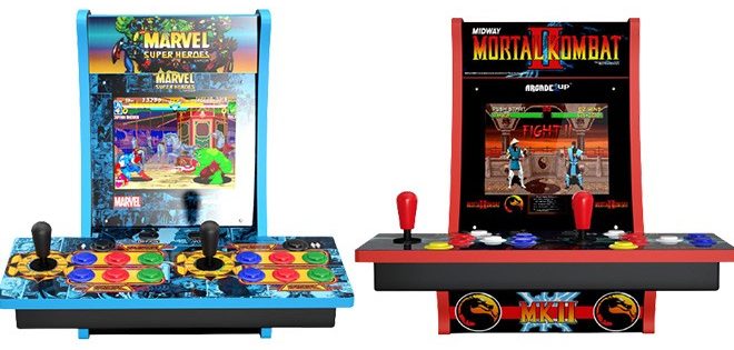 Countercade Games $179 (Reg $230) + $35 Kohl’s Cash | Free Stuff Finder