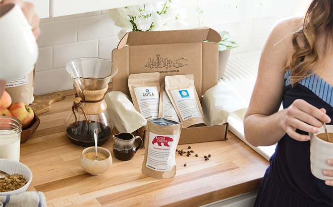 First Coffee Tasting Box JUST $5 Shipped! | Free Stuff Finder