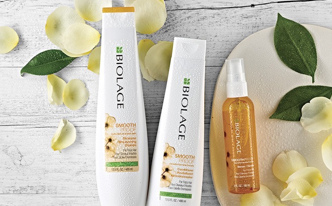 Biolage 2-Piece Hair Care Set $14.79 | Free Stuff Finder