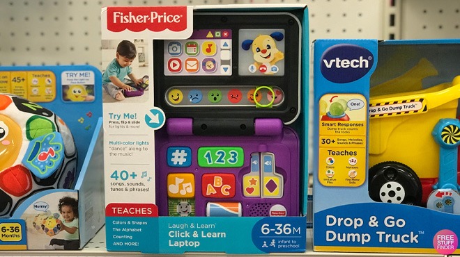 Fisher-Price Home Office Play Set $16.91 | Free Stuff Finder