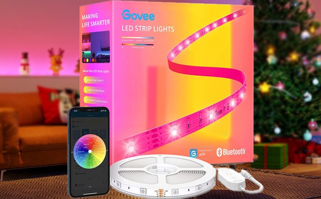 100-Feet LED Strip Lights $25.99 Shipped! | Free Stuff Finder