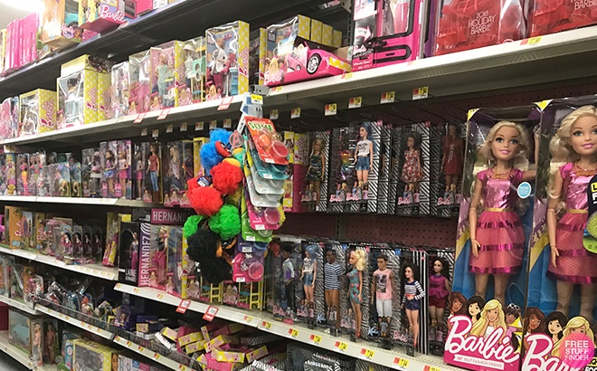 FREE $25 to Spend on Toys at Walmart | Free Stuff Finder
