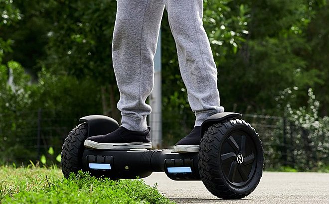 Sonic Hoverboard $149 Shipped (Reg $300) | Free Stuff Finder