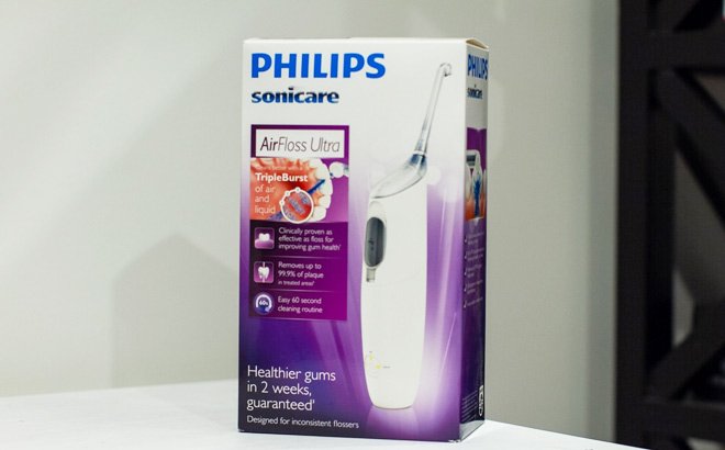 Philips Sonicare Interdental Cleaner $49 Shipped! | Free Stuff Finder