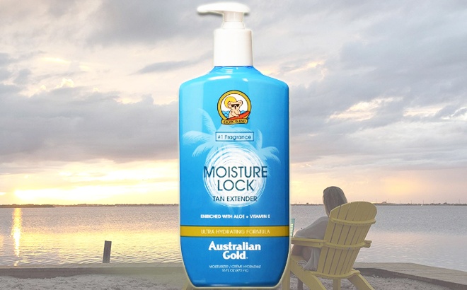 Australian Tan Extender Lotion $3 | Free Stuff Finder