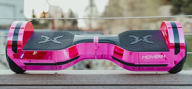 Hover-1 Chrome Hoverboard $77 Shipped! | Free Stuff Finder