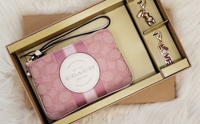 Coach Outlet Boxed Sets $48 Shipped | Free Stuff Finder