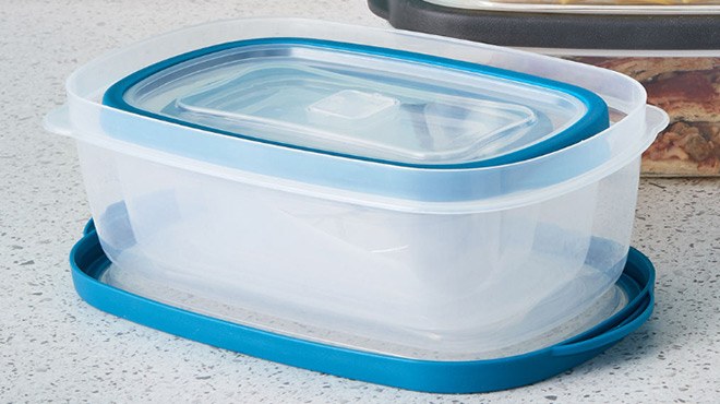 10-Piece Food Storage Sets $13.99 (Reg $30) | Free Stuff Finder