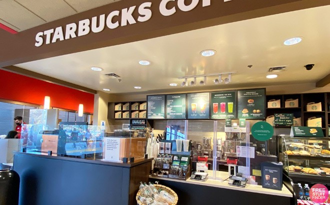 Target Curbside Pickup will Include Starbucks Orders! | Free Stuff Finder