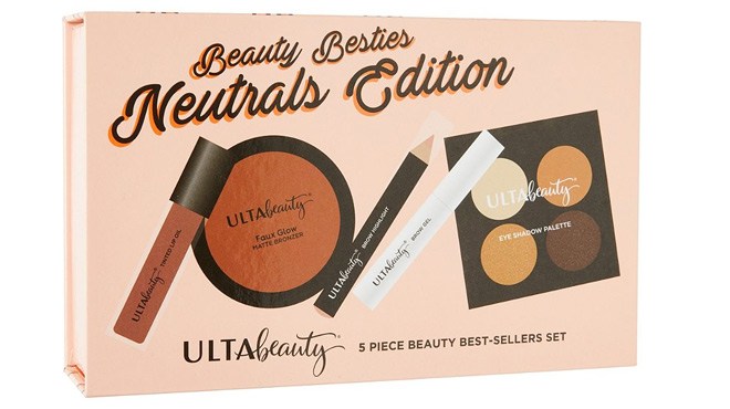 FREE 10-Piece ULTA Gift Set with Purchase | Free Stuff Finder