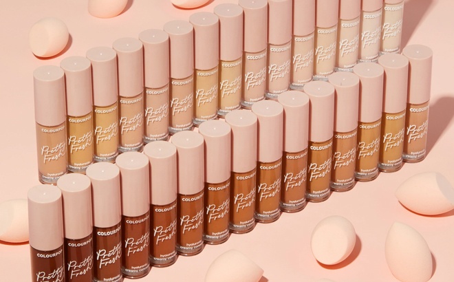 ColourPop Concealer + Setting Spray $9 | Free Stuff Finder