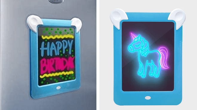 Magic Drawing Doodle Board $4.99 | Free Stuff Finder