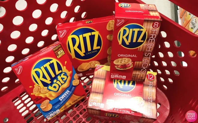 FREE Snacks at Target! | Free Stuff Finder