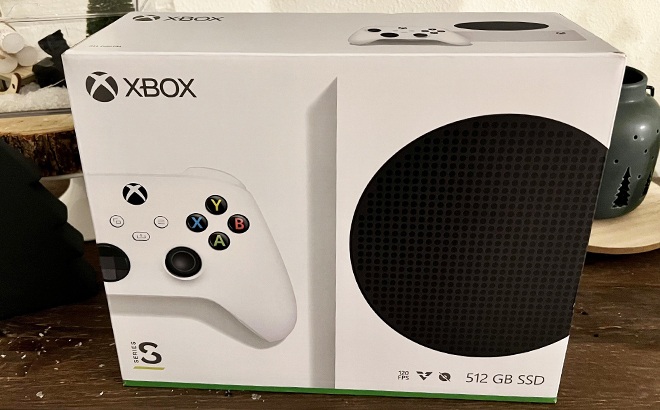 Xbox Series S for $249 | Free Stuff Finder