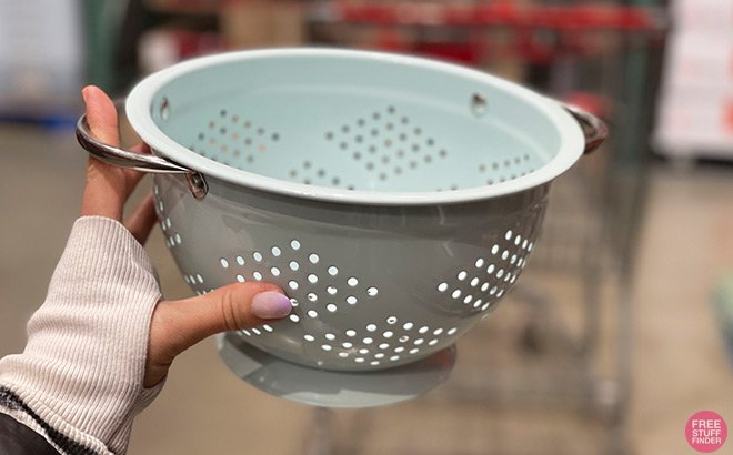 Colander 3-Piece Set $17.99 | Free Stuff Finder