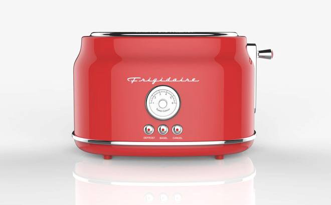 Frigidaire Retro Toaster $10 | Free Stuff Finder