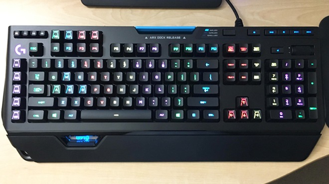 Logitech Gaming Keyboard $69 Shipped! | Free Stuff Finder