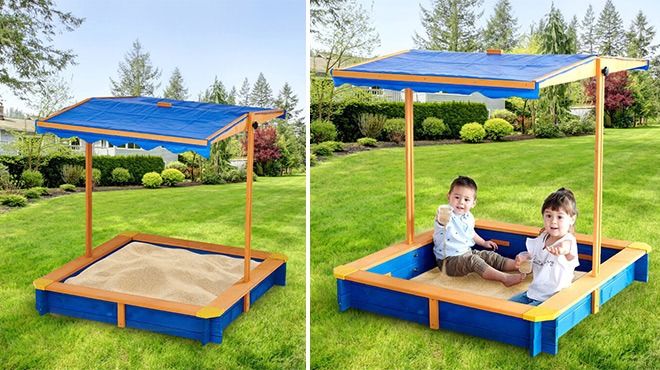 Sandboxes Up To 50% Off | Free Stuff Finder