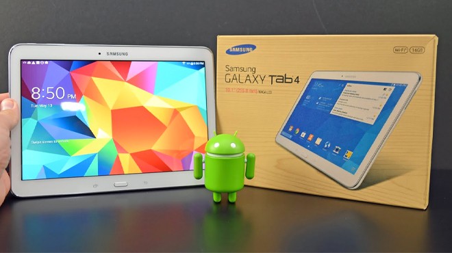 Samsung Galaxy 8-Inch Tablet $109 – Reconditioned | Free Stuff Finder
