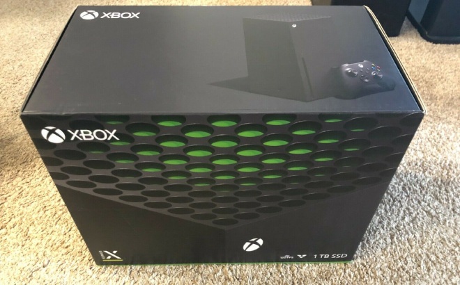 Xbox Series X – In Stock Now! | Free Stuff Finder