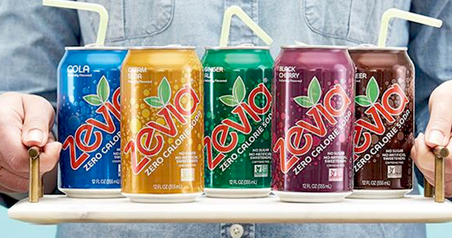 Zevia 24-Count Variety Pack $13! | Free Stuff Finder