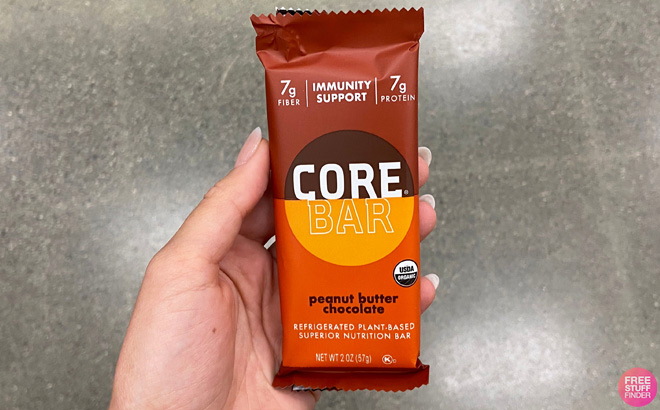 FREE Core Power Bar! | Free Stuff Finder
