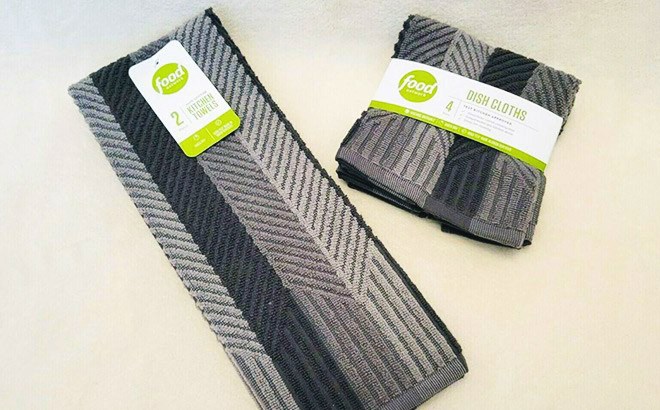 Kitchen Towels 2-Pack $5.52 | Free Stuff Finder